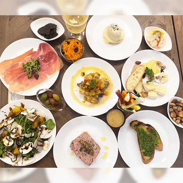 SACULA DINER ANX期間限定オープン | お知らせ | トピックス | ところざわサクラタウン